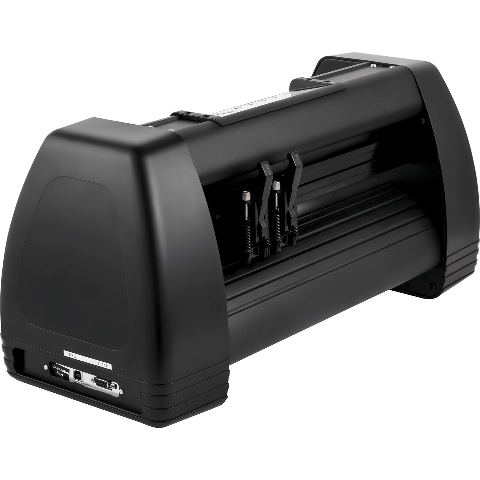 VEVOR Vinyl Cutter Machine, 14in / 375mm, LED Plotter Printer, Precise ...