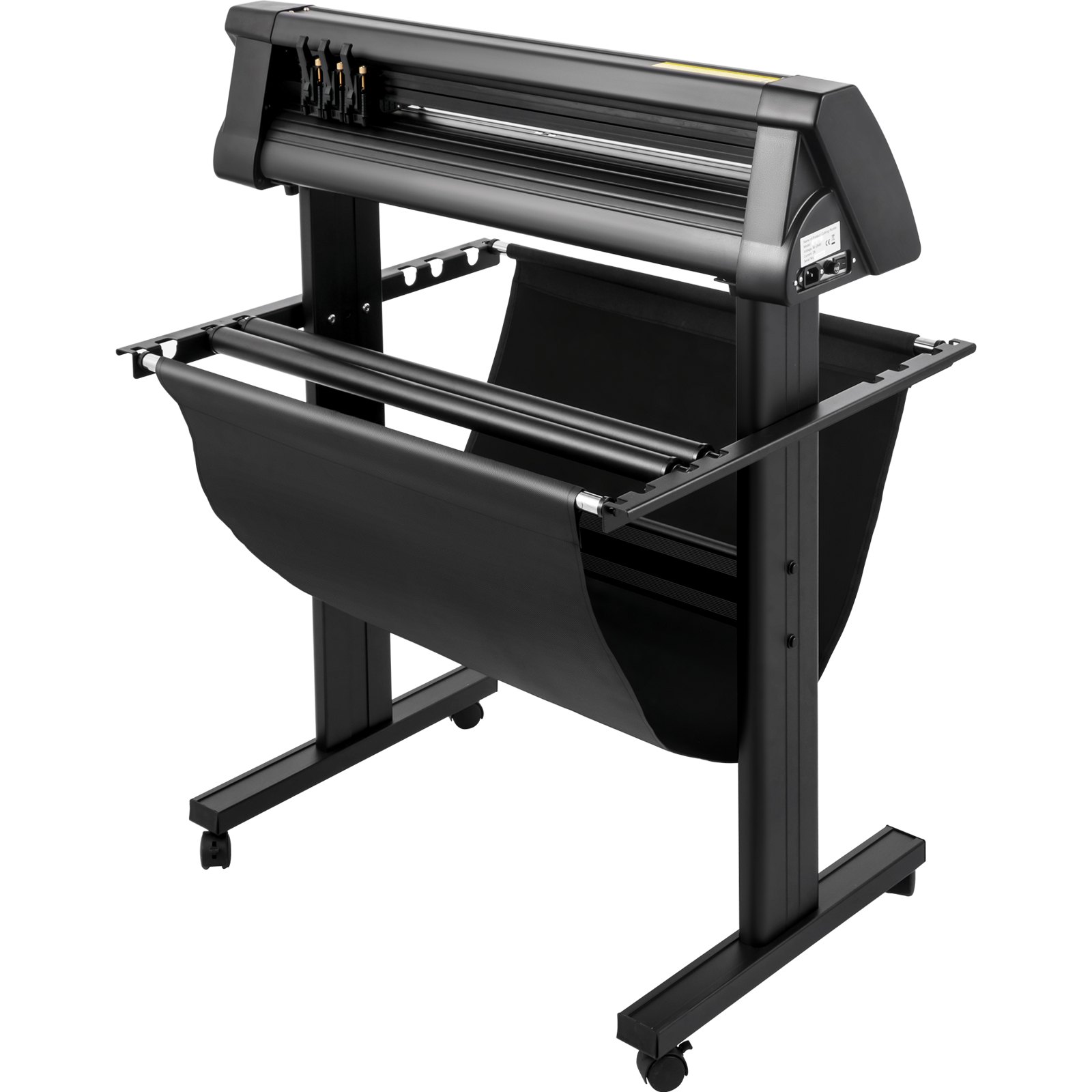 VEVOR Vevor Vinyl Cutter 720mm Vinyl Plotter Led Guide Light ...