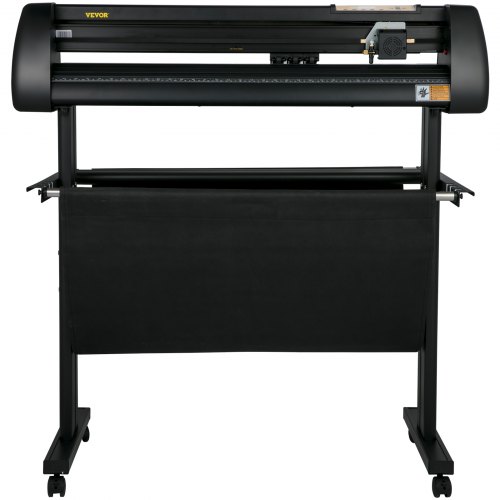 VEVOR Off-line Vinyl Cutter Machine 870mm Vinyl Printer U-Disk, 34 inch ...