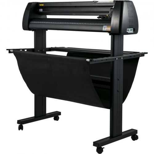 VEVOR Off-line Vinyl Cutter Machine 870mm Vinyl Printer U-Disk, 34 inch ...