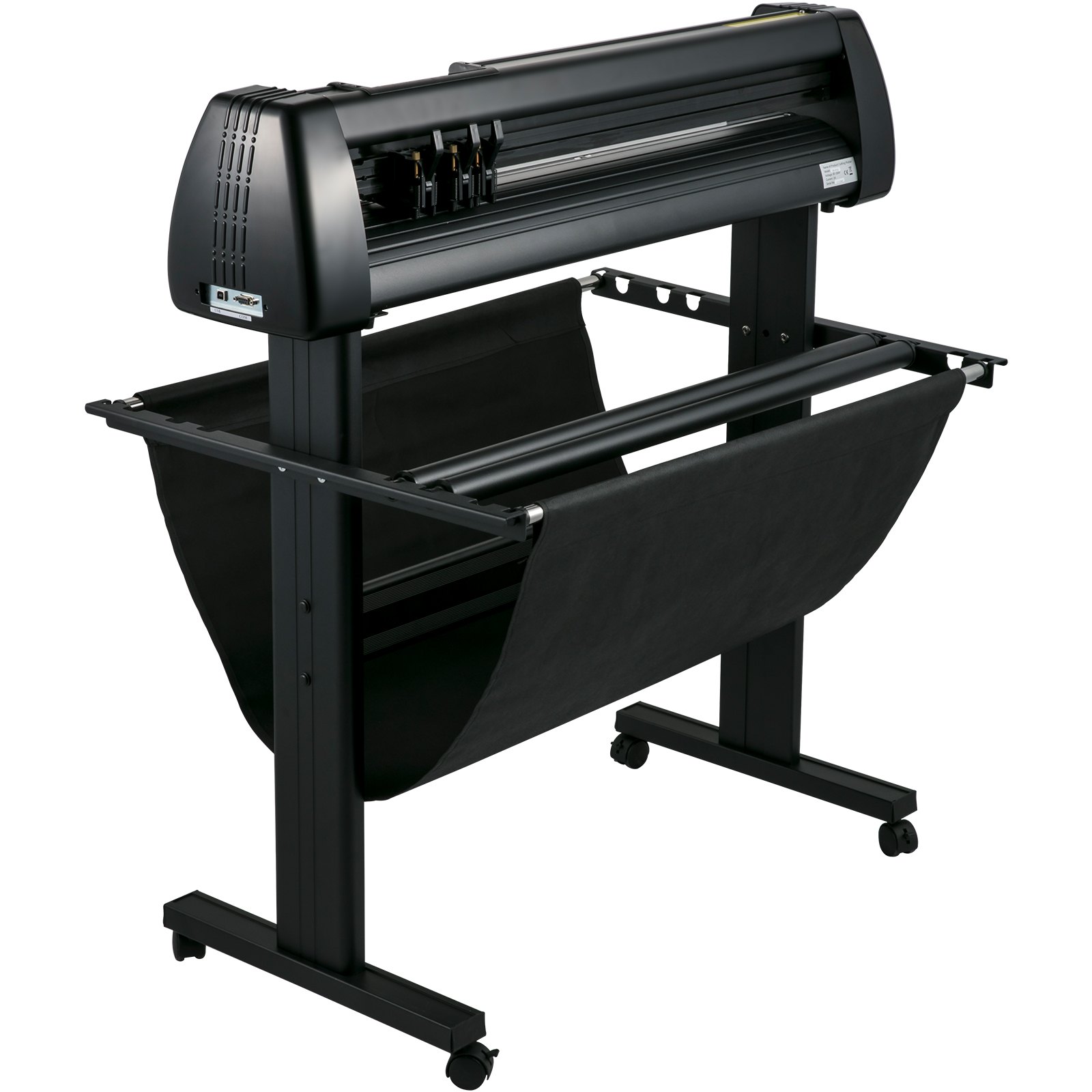 VEVOR Off-line Vinyl Cutter Machine 870mm Vinyl Printer U-Disk, 34 inch ...