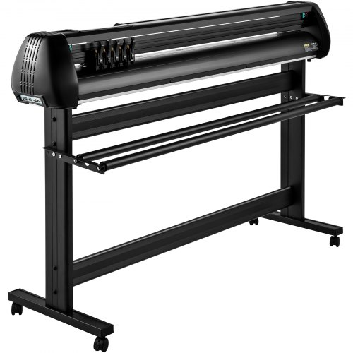 VEVOR VEVOR Vinyl Cutter Machine Cutting Plotter 53in SignMaster Decal ...