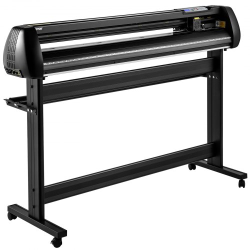VEVOR VEVOR Vinyl Cutter Machine Cutting Plotter 53in SignMaster Decal ...