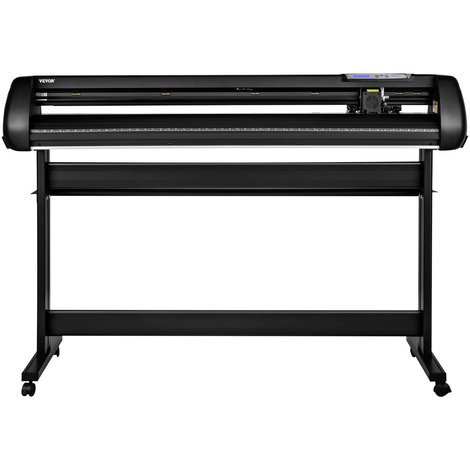 VEVOR Vinyl Cutter, 53inch Vinyl Cutter Plotter with Stand, Adjustable ...