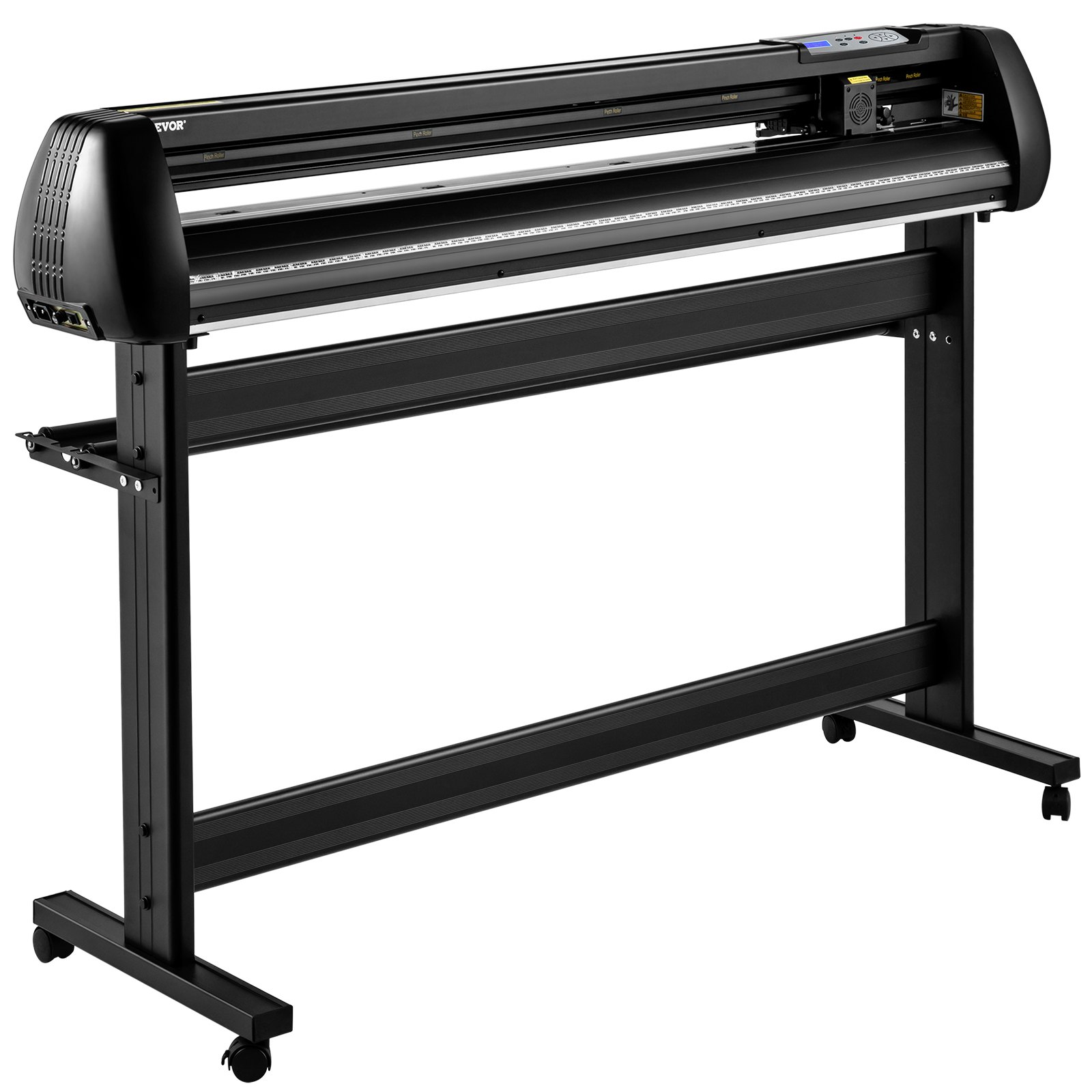 VEVOR Vinyl Cutter, 53inch Vinyl Cutter Plotter with Stand, Adjustable ...
