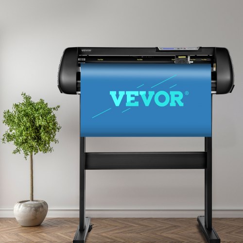VEVOR VEVOR Vinyl Cutter Machine Cutting Plotter 34in Bluetooth ...