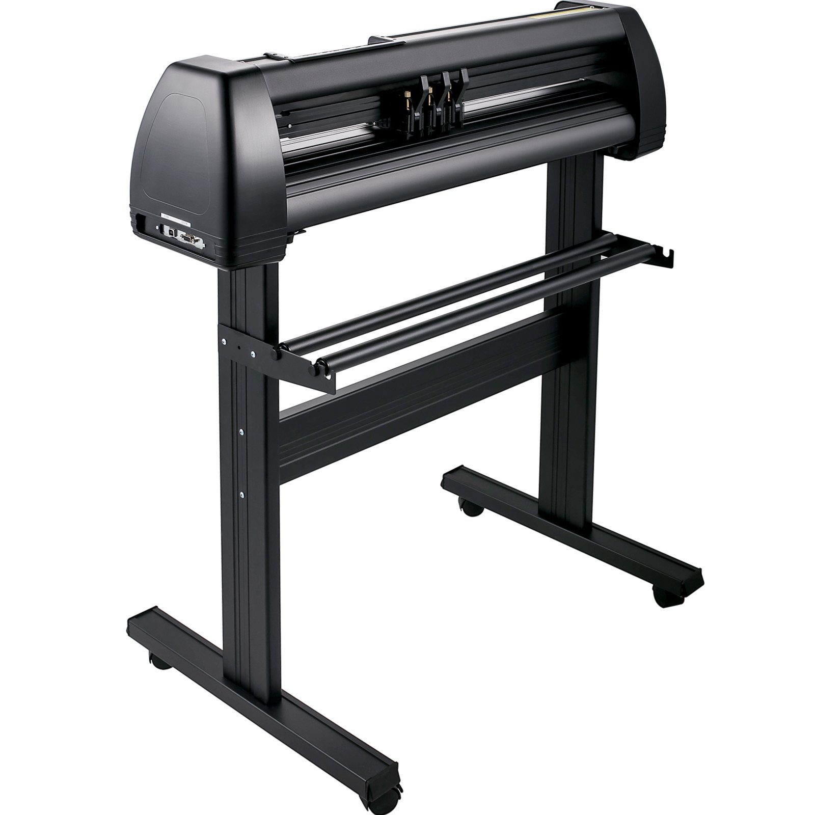 VEVOR Vinyl Cutter Machine, 28inch Vinyl Plotter, LCD Display Plotter ...