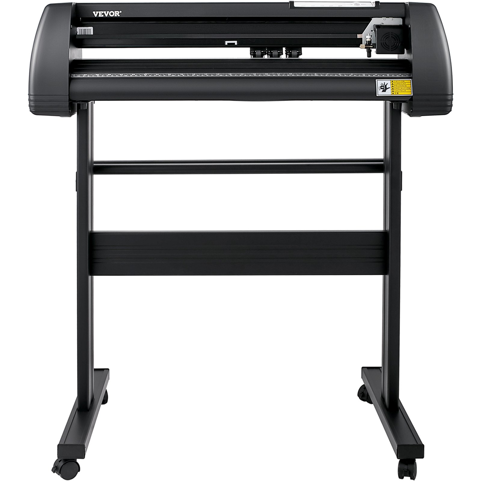 VEVOR Vinyl Cutter Machine, 28inch Vinyl Plotter, LCD Display Plotter ...