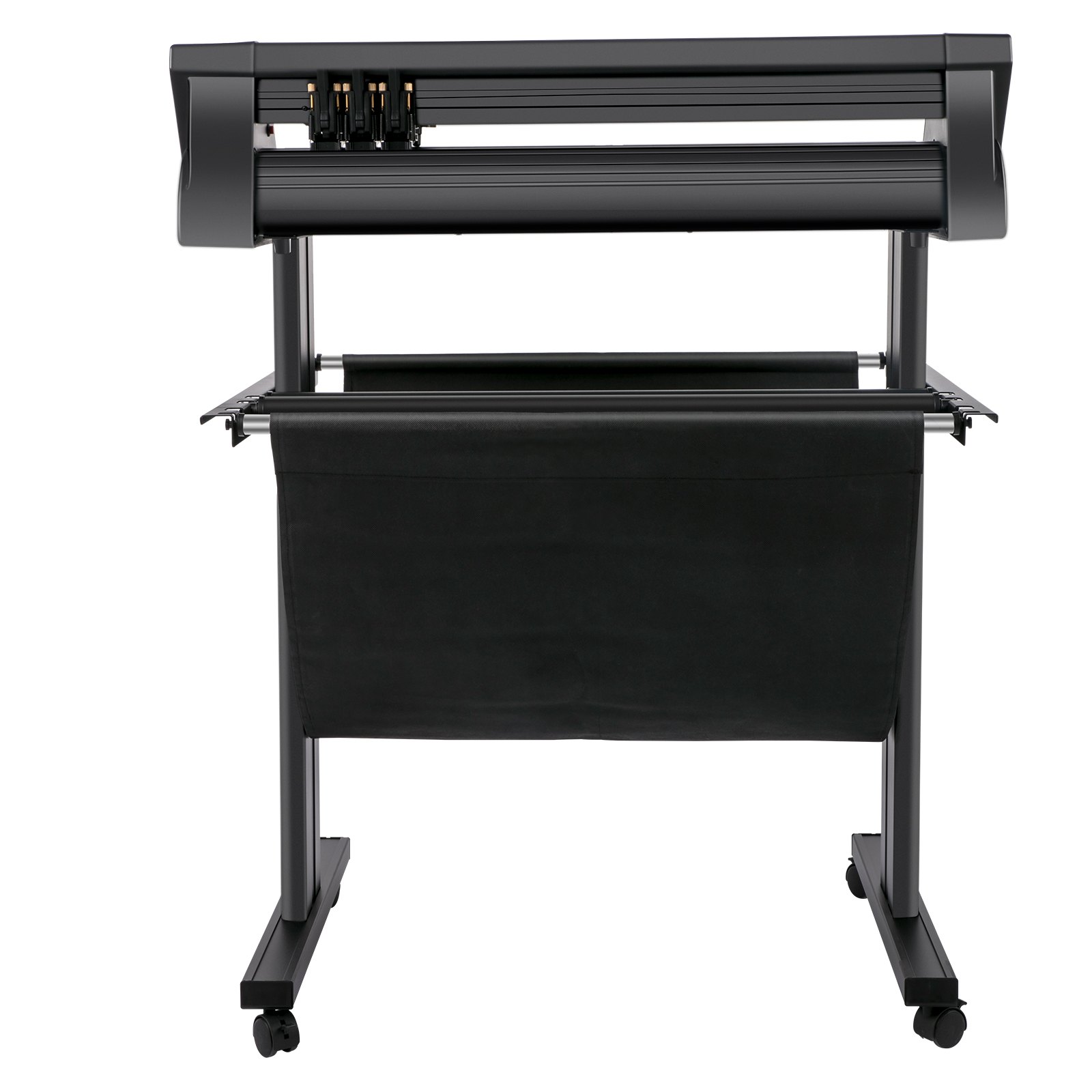 VEVOR VEVOR Vinyl Cutter 720mm Vinyl Plotter LED Guide Light Signmaster ...