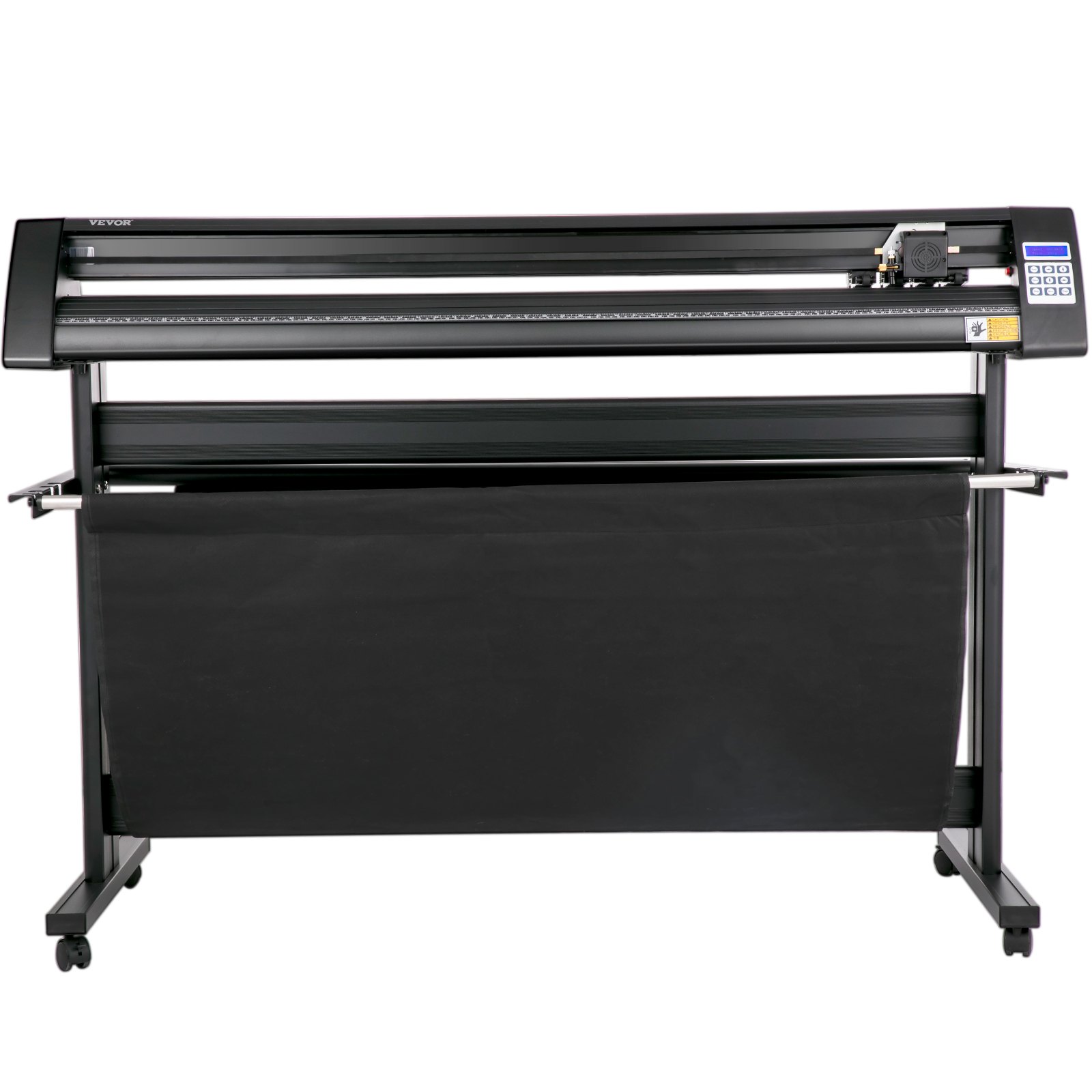 VEVOR VEVOR Vinyl Cutter 1350mm Vinyl Plotter LED Guide Light ...