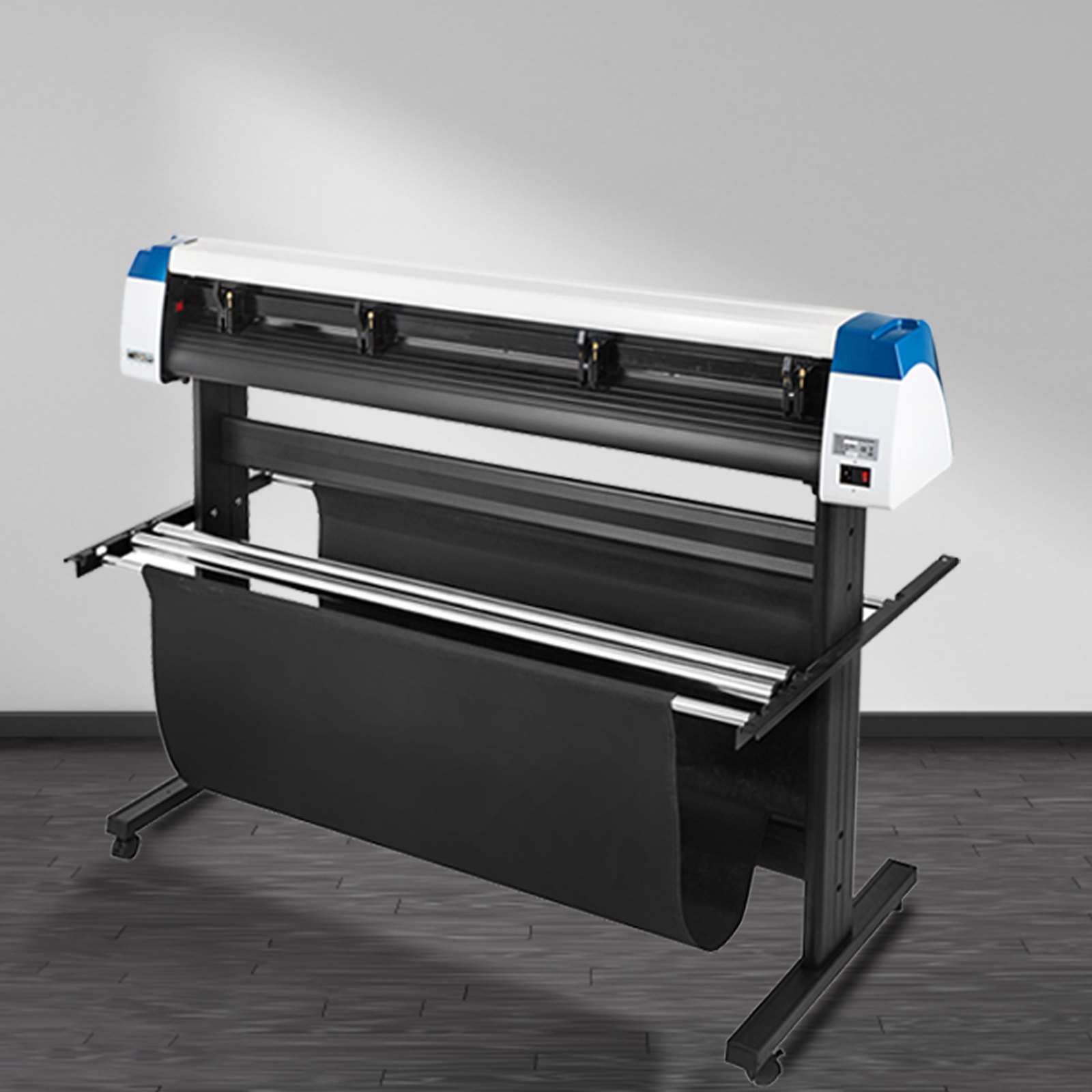 VEVOR Vinyl Cutter 53 Inch Vinyl Cutter Machine 1340mm Vinyl Printer ...