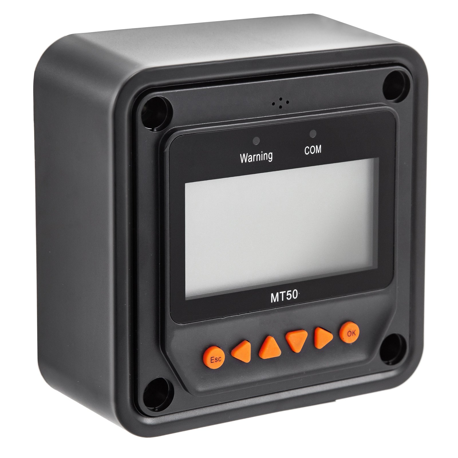 VEVOR MT50 Remote Meter , 10A to 100A LCD Display MT50 Tracer MPPT ...