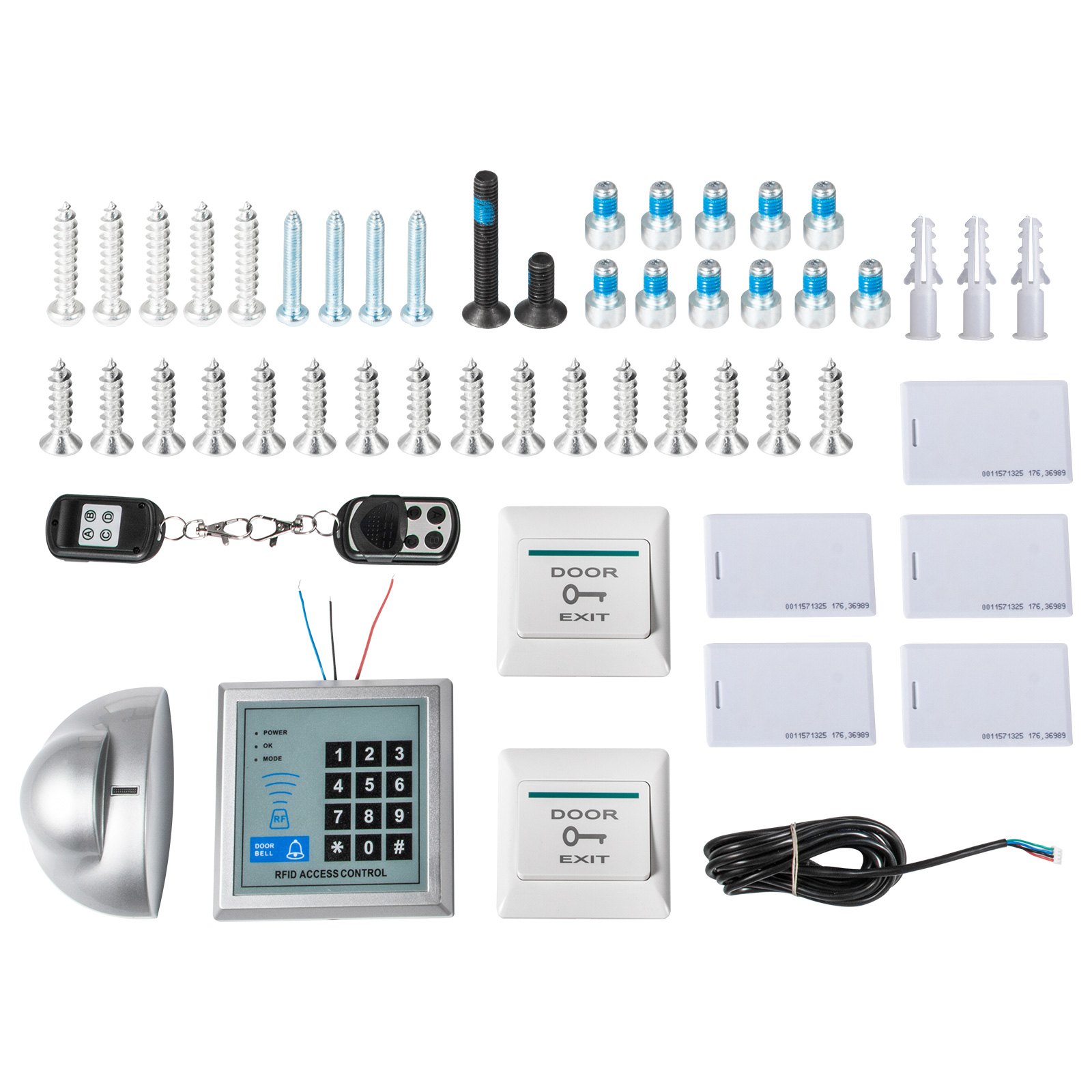 VEVOR Automatic Door Opener 110-240V, Handicap Door Opener 22 Lbs ...