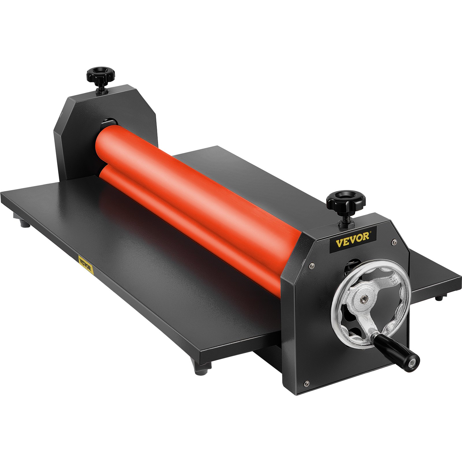 VEVOR 51 Inch Cold Laminator Machine 10mm Manual Vinyl Photo Film Cold ...