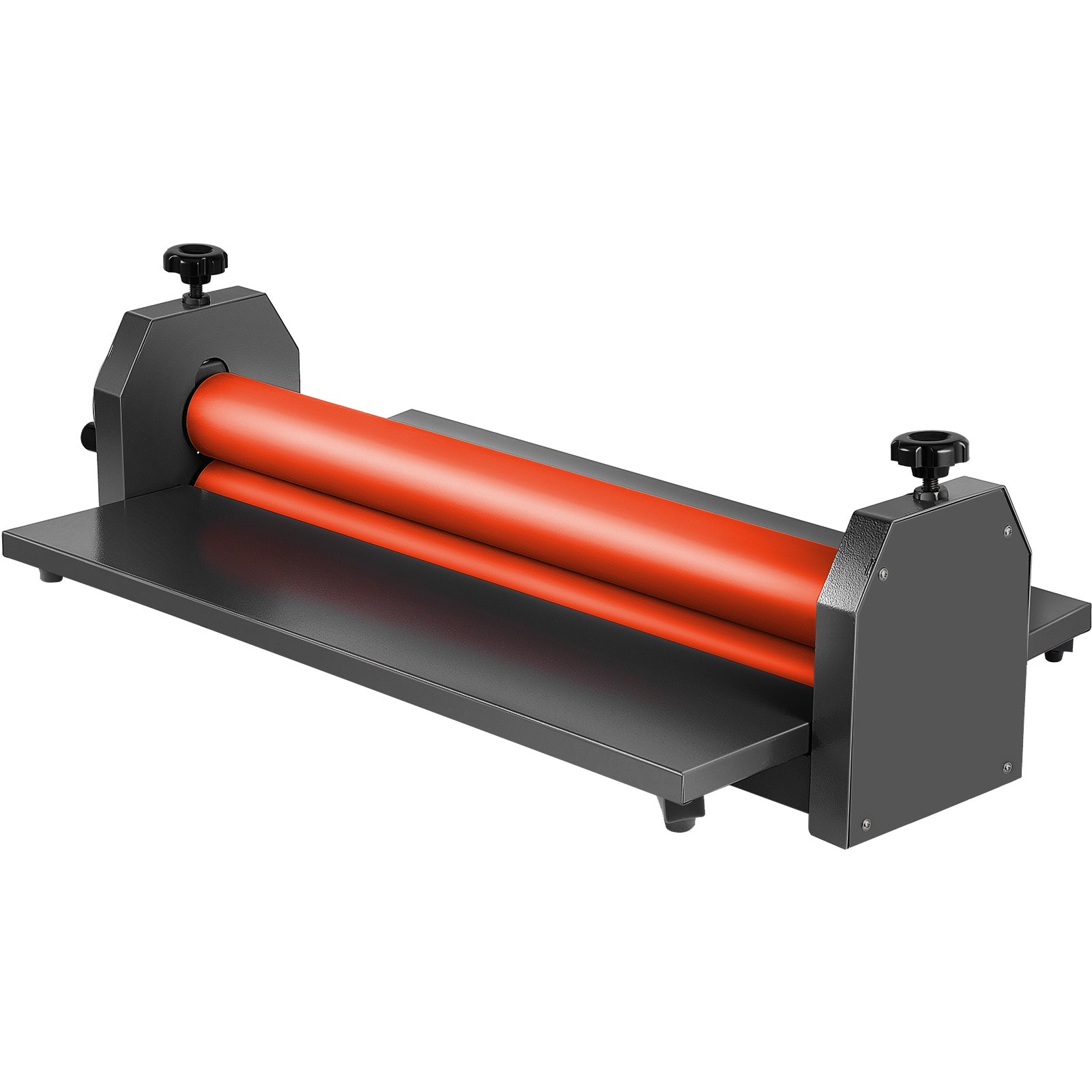 VEVOR 51 Inch Cold Laminator Machine 10mm Manual Vinyl Photo Film Cold ...