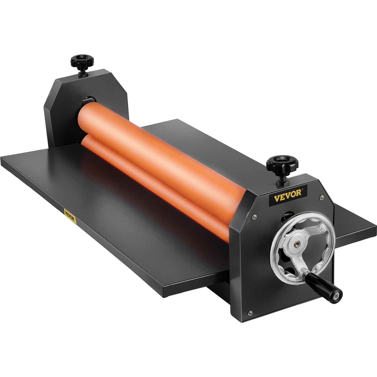 Vevor 25 Inch Manual Cold Roll Laminator 1 18 Thickness Foldable Roll