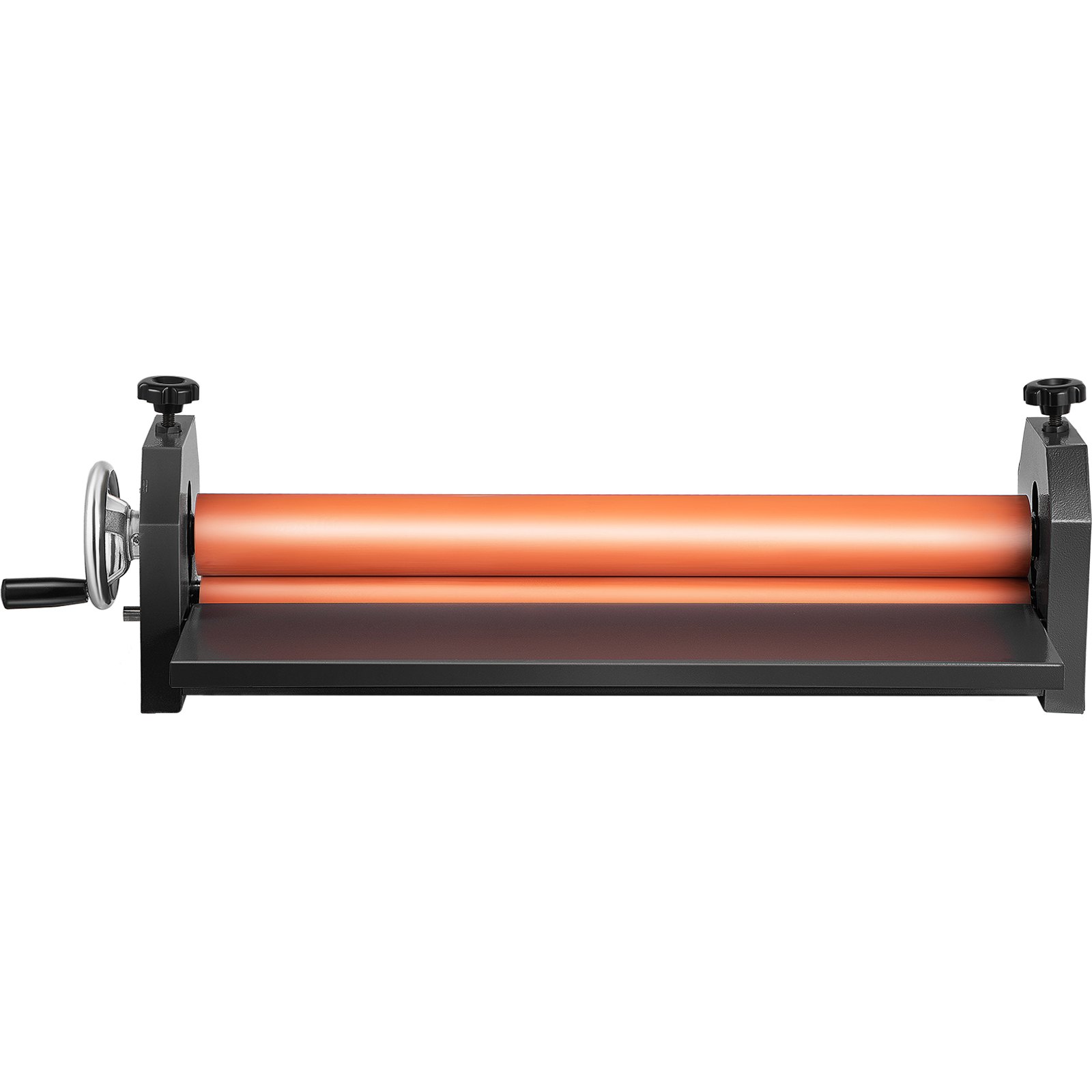 VEVOR 25 Inch Manual Cold Roll Laminator 1.18" Thickness Foldable Roll ...