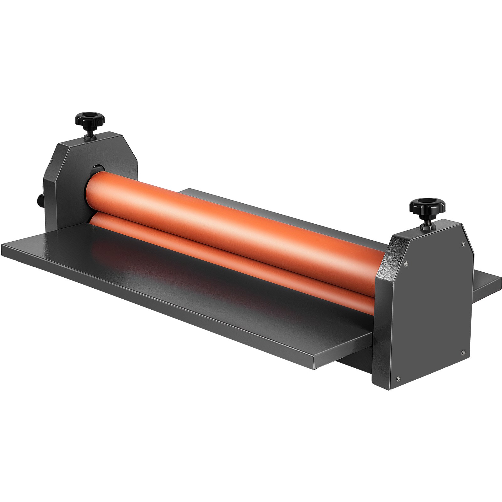 VEVOR 25 Inch Manual Cold Roll Laminator 1.18" Thickness Foldable Roll ...