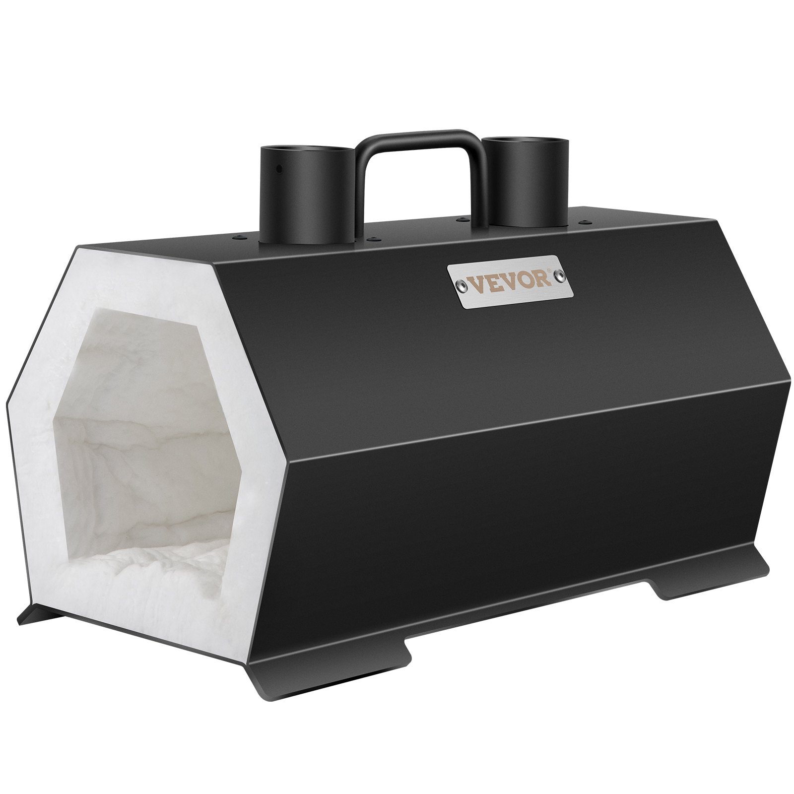 VEVOR VEVOR Propane Forge Portable, Double Burner Tool and Knife Making ...
