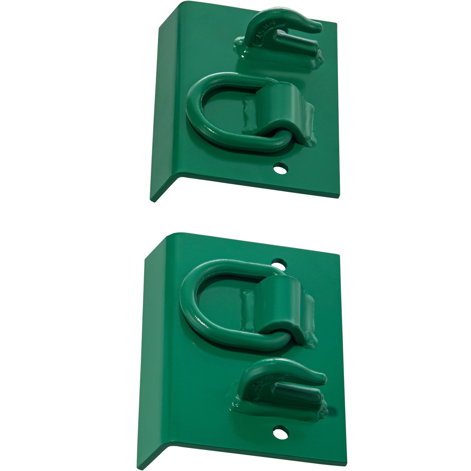 VEVOR Tractor Bolt on Hooks, 1/4" Bolt on Grab Hooks, 4700LBS G70 ...