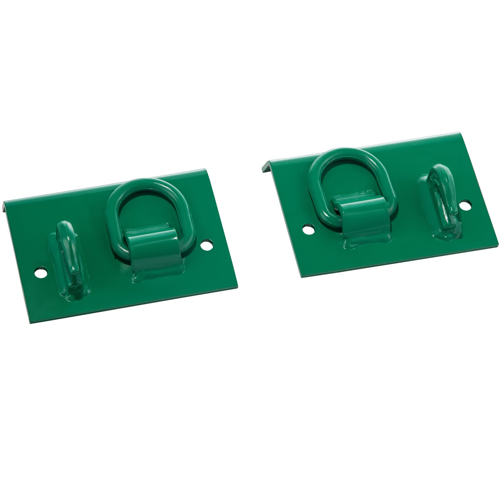 VEVOR Tractor Bolt on Hooks, 1/4" Bolt on Grab Hooks, 4700LBS G70 ...