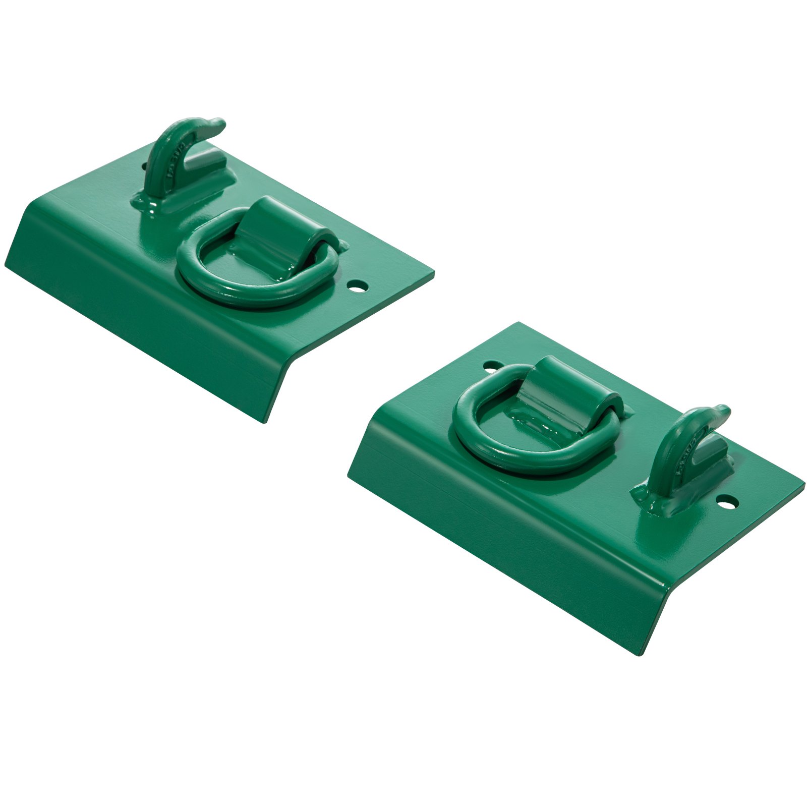 VEVOR Tractor Bolt on Hooks, 1/4" Bolt on Grab Hooks, 4700LBS G70 ...
