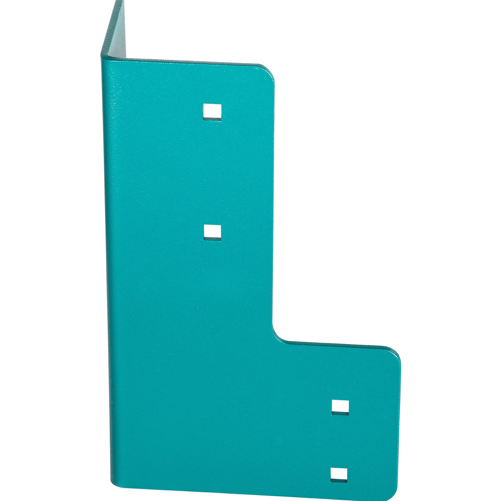 VEVOR Workbench Corner Brackets, 5mm Thick Steel Shop Table Bracket Kit ...