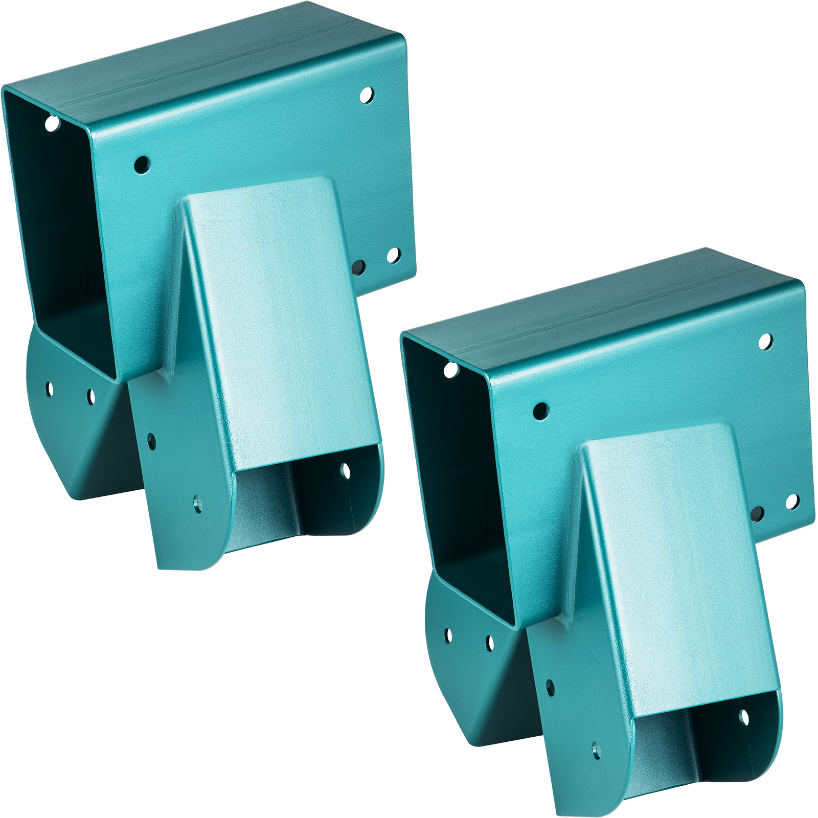 VEVOR Swing Set Brackets 7.87" Swing Bracket A-Frame Construction Swing ...