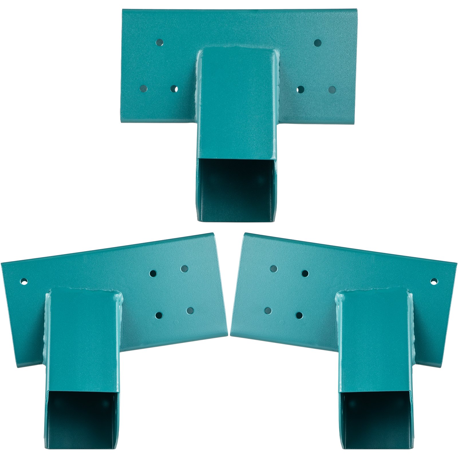 VEVOR Swing Set Bracket, 3 PCs 12" Swing Bracket, A-Frame Construction ...
