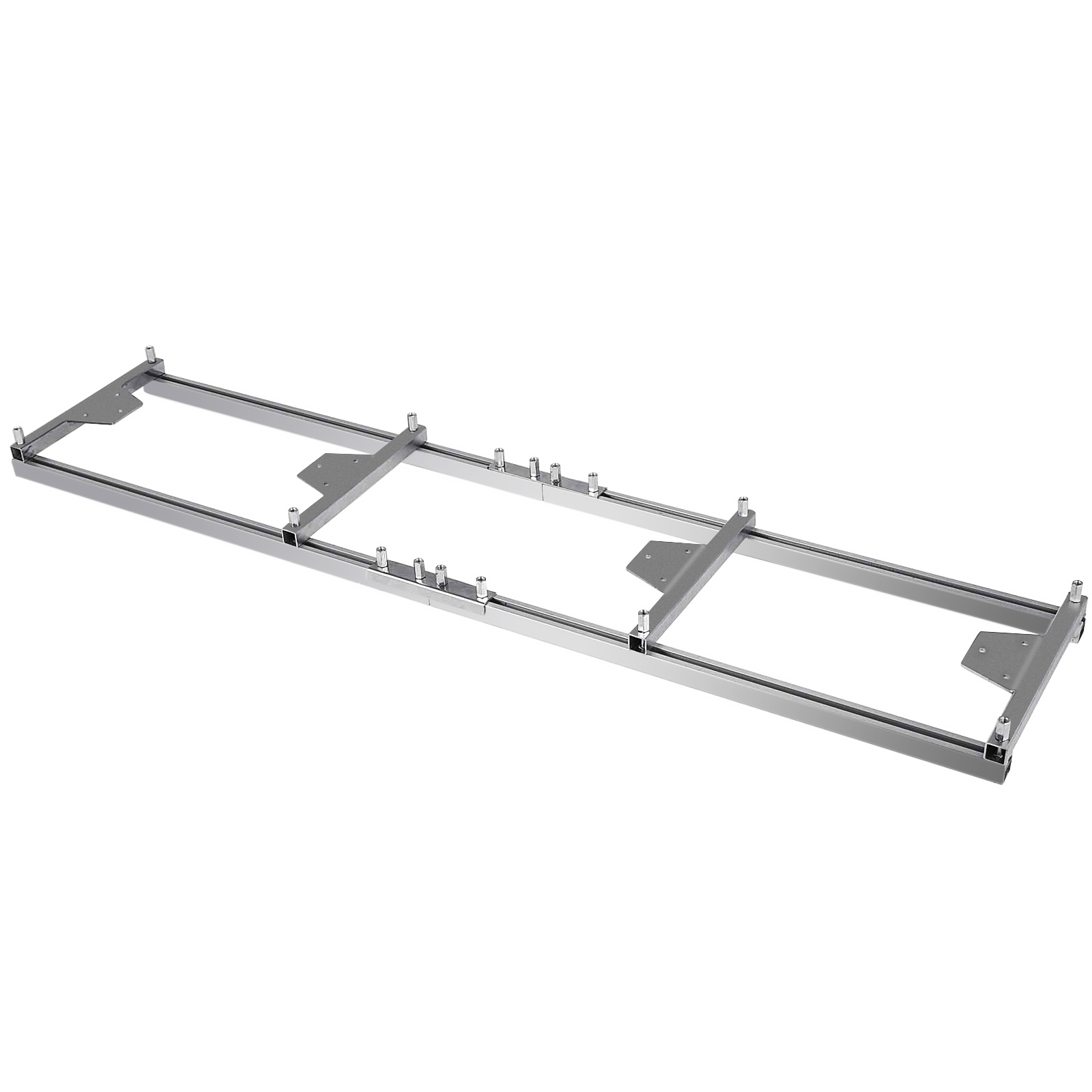 Chainsaw rail Mill Guide System 5ft 1.5m 2 Reinforce Trees Durable ...