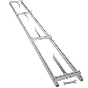 Vevor Rail Mill Guide System 6ft 2 Crossbar Milling Kits Work With ...