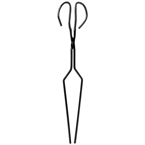 VEVOR 12in Fire Grate Log Grate ,Wagon Wheel Firewood Grates 8 Iron ...