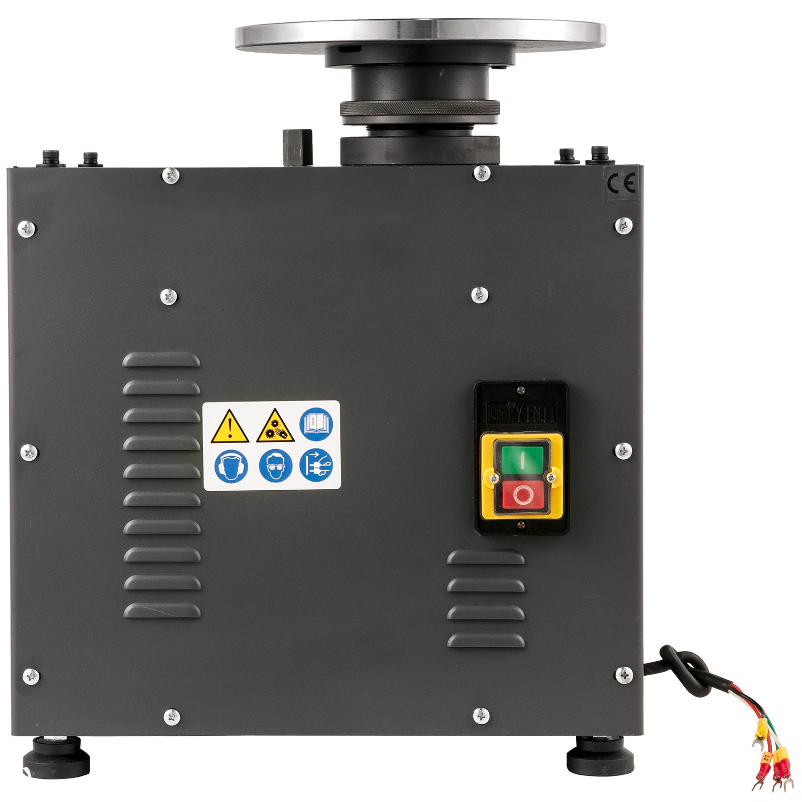 VEVOR TX-R700 Electric Chamfering Machine 0-2.5mm Chamfering Height ...