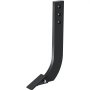VEVOR 6pcs Box Blade Shank, 16'' Scarifier Shank, 3 Holes Box Scraper ...
