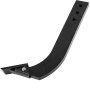 VEVOR 6pcs Box Blade Shank, 16'' Scarifier Shank, 3 Holes Box Scraper ...