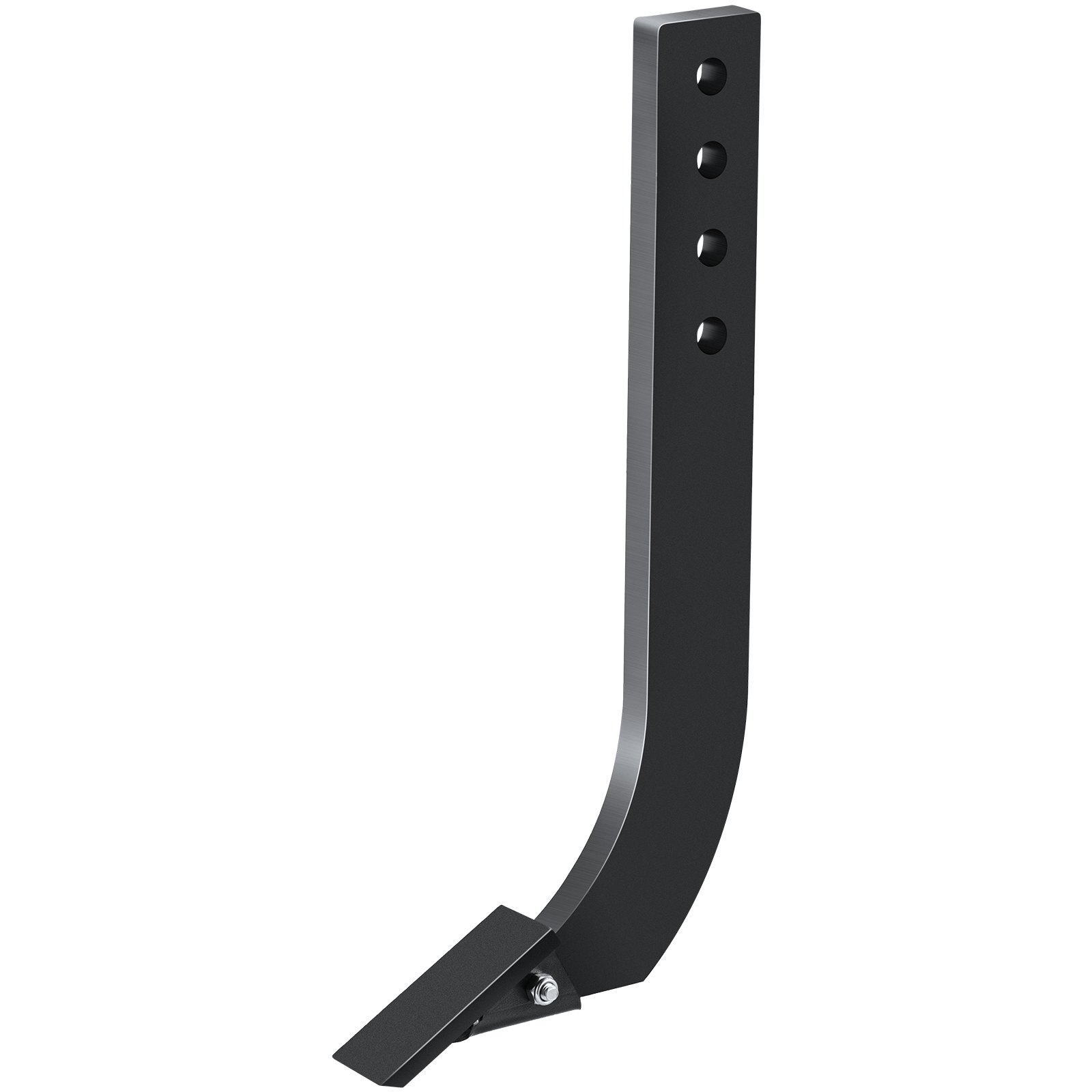 VEVOR Box Blade Shank, 18'' Scarifier Shank, 4 Holes Box Scraper Shank ...