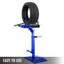 Heavy Duty Manual Tire Spreader Changer Repair Machine Patching Wheel ...