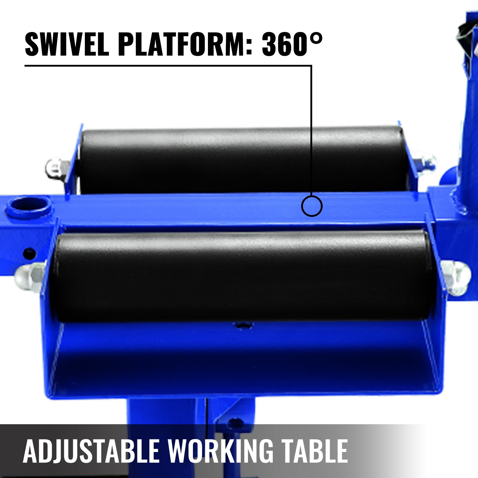 Heavy Duty Manual Car Light Truck Tire Spreader Tire Changer Repair ...
