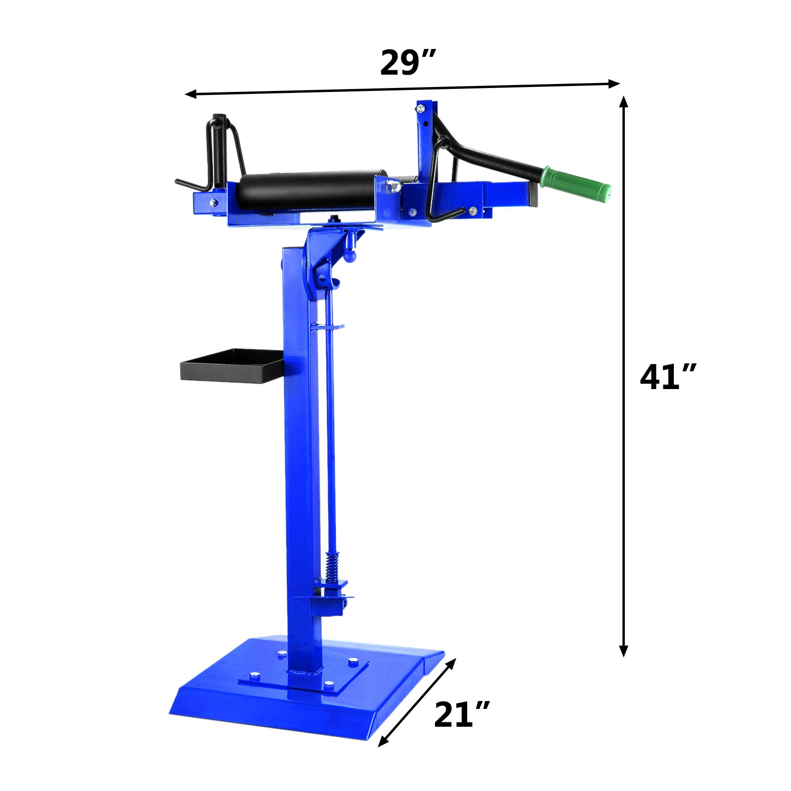 Heavy Duty Manual Car Light Truck Tire Spreader Tire Changer Repair ...