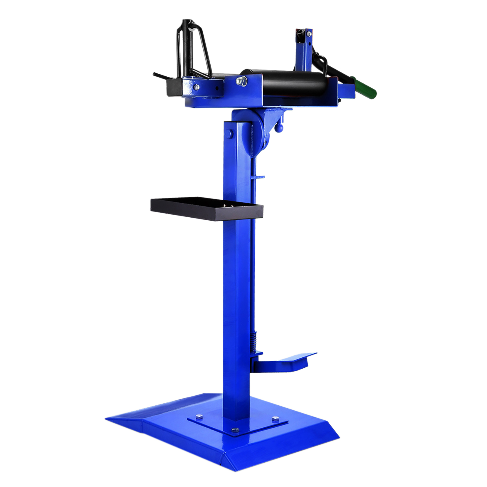 Heavy Duty Manual Tire Spreader Changer Repair Machine Patching Wheel ...