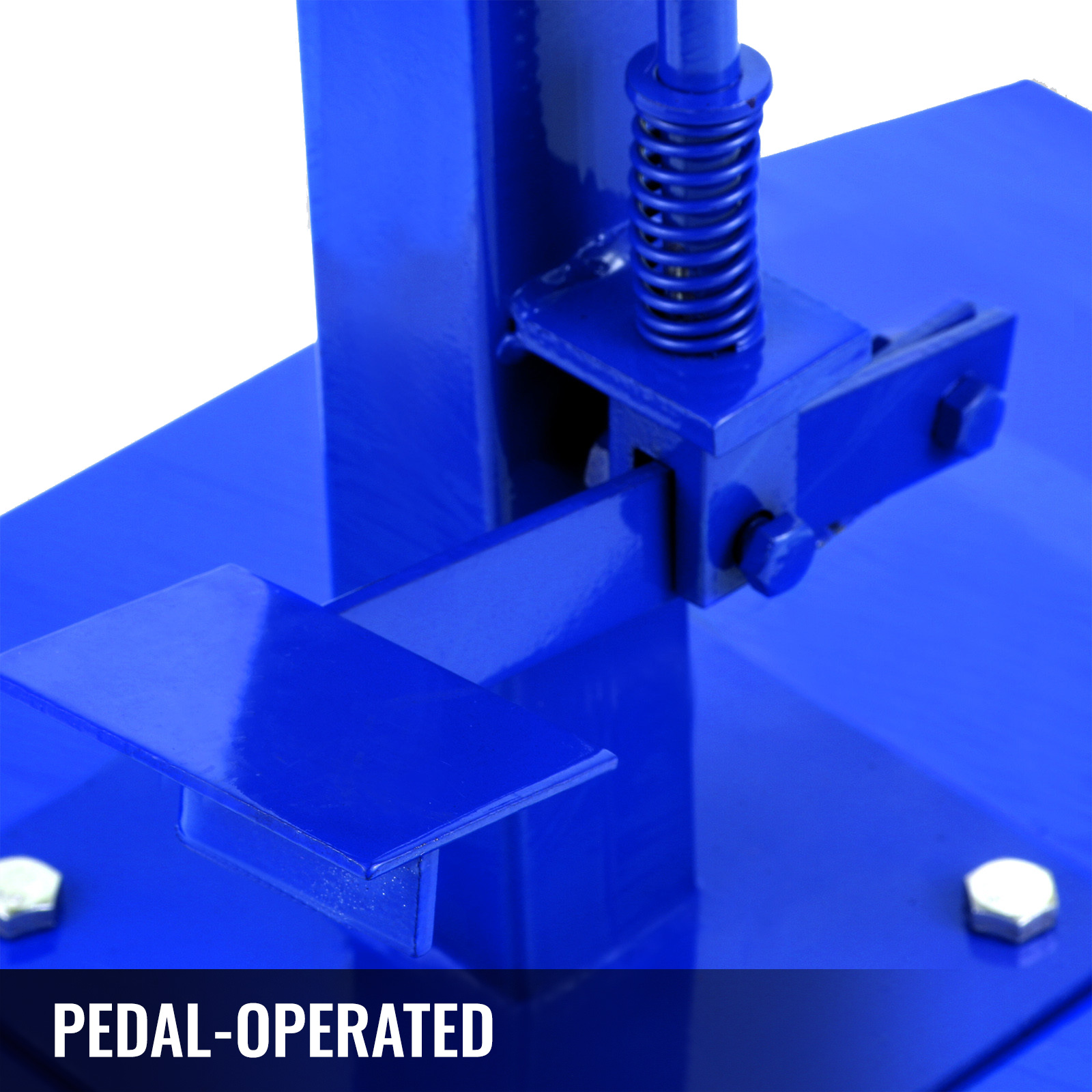 Heavy Duty Manual Tire Spreader Changer Repair Machine Patching Wheel ...