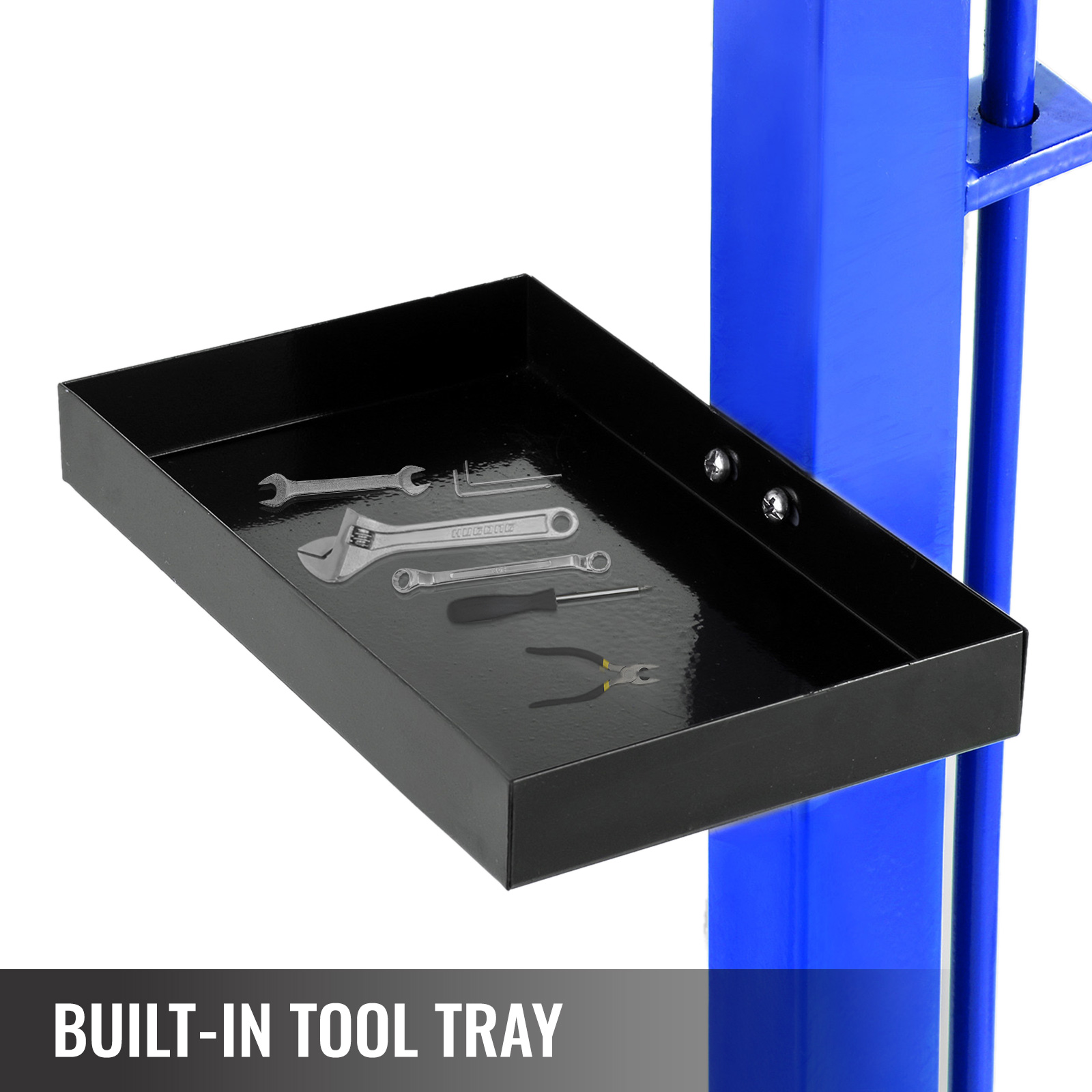 Heavy Duty Manual Tire Spreader Changer Repair Machine Patching Wheel ...