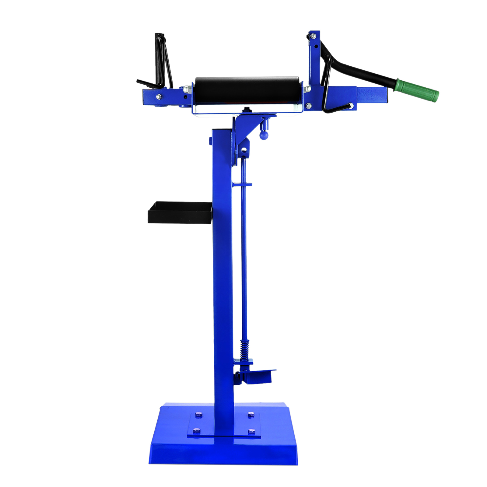 Heavy Duty Manual Tire Spreader Changer Repair Machine Patching Wheel ...
