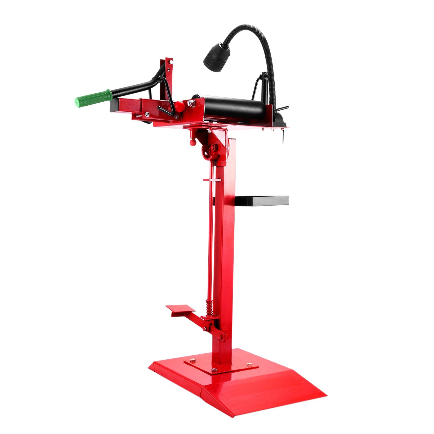 Tire Changer Spreader Pneumatic Tire Repair Machine Wheel Patching Plug ...