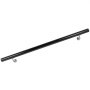 Stair Handrail Stair Rail 4ft Aluminum Alloy Handrail For Stairs 200lbs ...