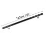 Stair Handrail Stair Rail 4ft Aluminum Alloy Handrail For Stairs 200lbs ...