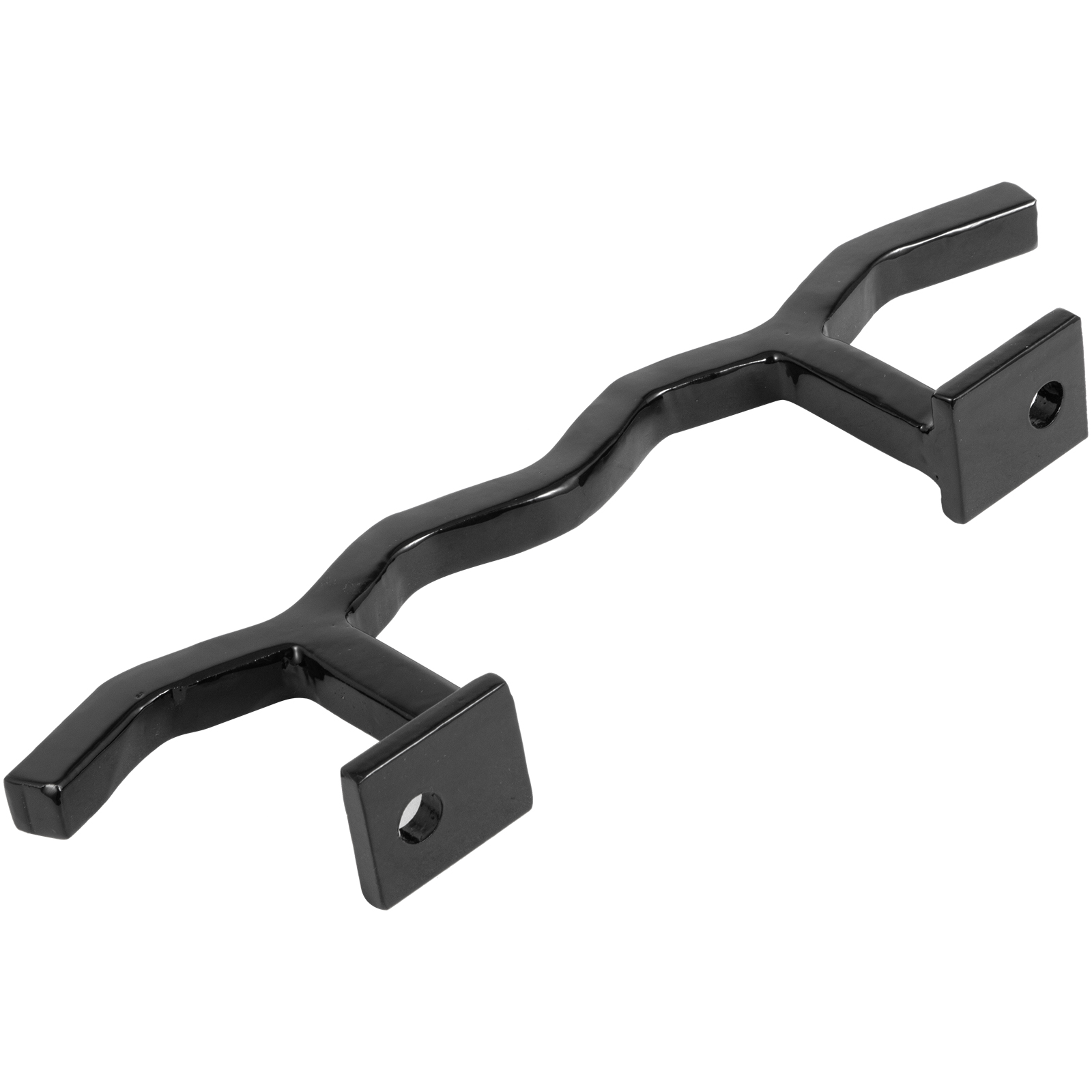 Handrails Wrought Iron Rail Wave Shape Decoration Grab Supports Porch ...