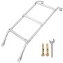 Egress Ladder Basement Window Well Egress Escape Ladder 3 Steps ...