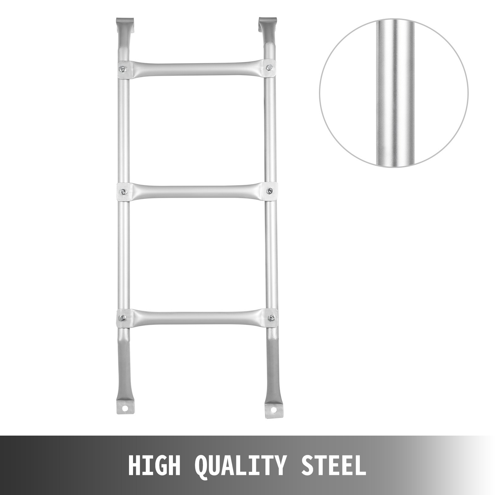 Egress Ladder Basement Basement Egress 4 Steps Window Well Ladder ...