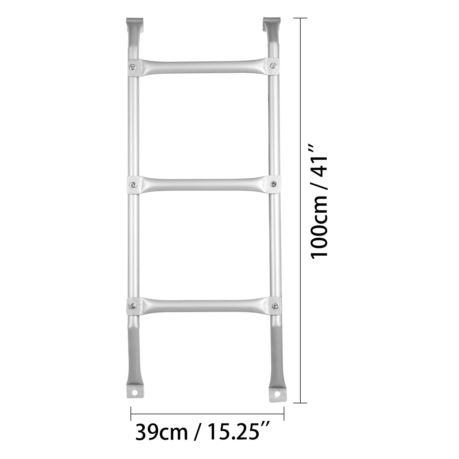Egress Ladder Basement Basement Egress 4 Steps Window Well Ladder ...